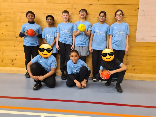 Outstanding Old Ford performance in the British Dodgeball Championships ...