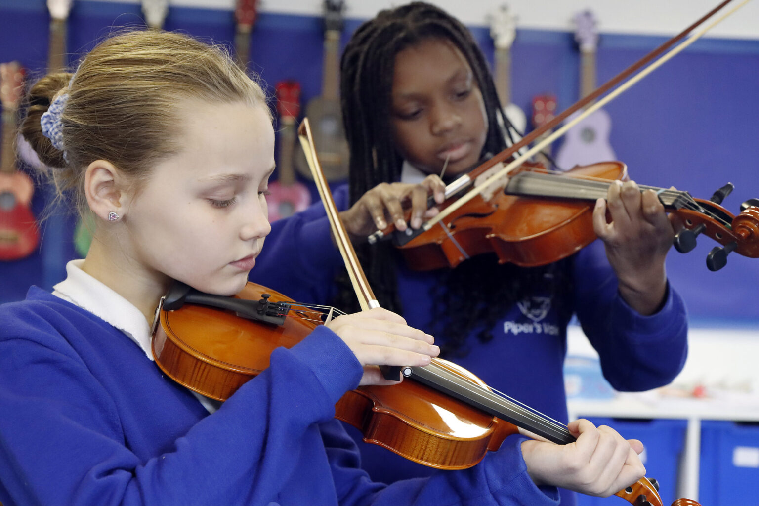 The value of extracurricular activities | Paradigm Trust