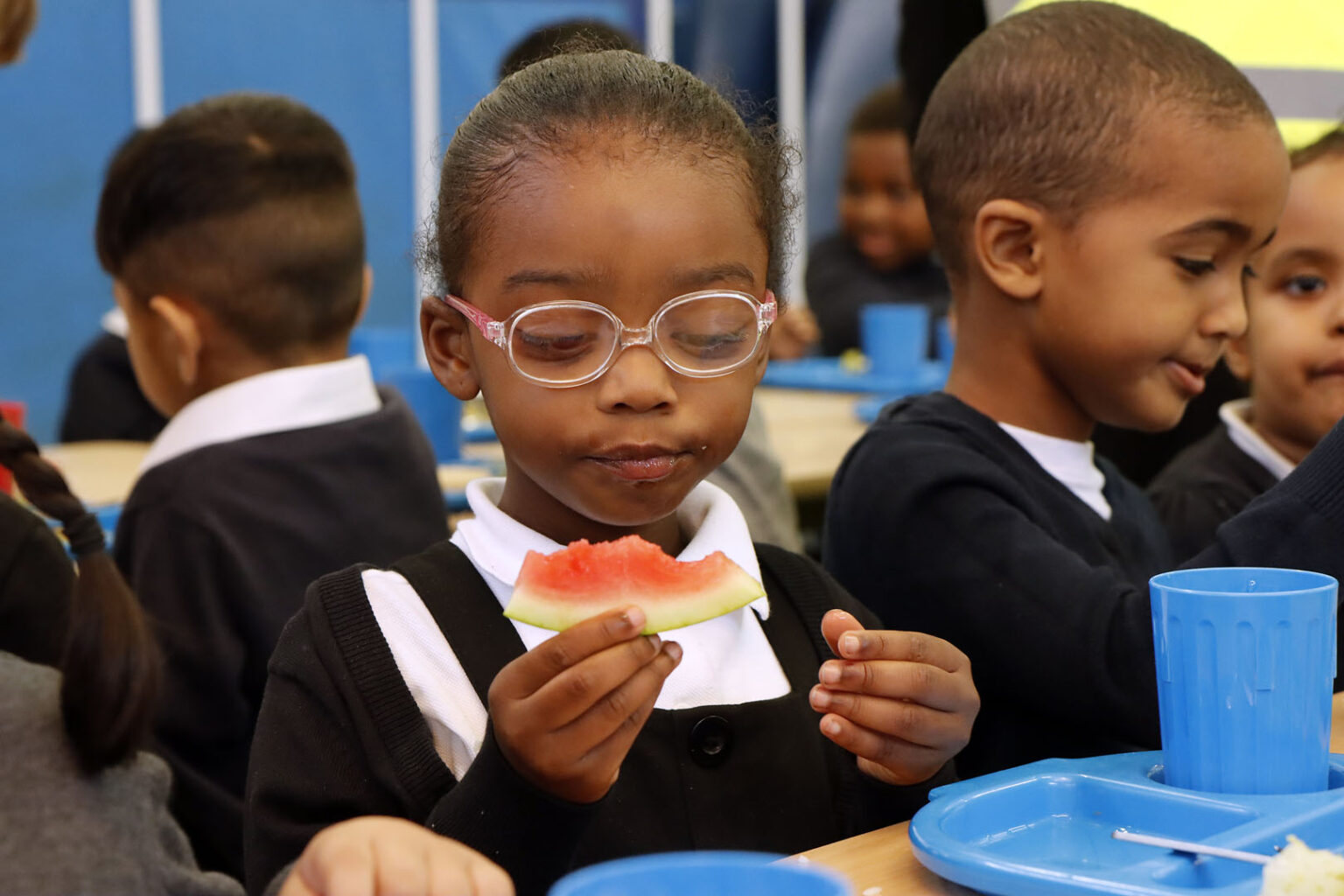 Nurturing Minds and Bodies: Healthy Eating in Schools | Paradigm Trust